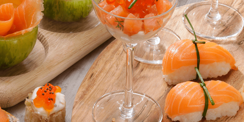 1024x512 Sushi Saumon - Saumon Fumé et Truite Fumée en France