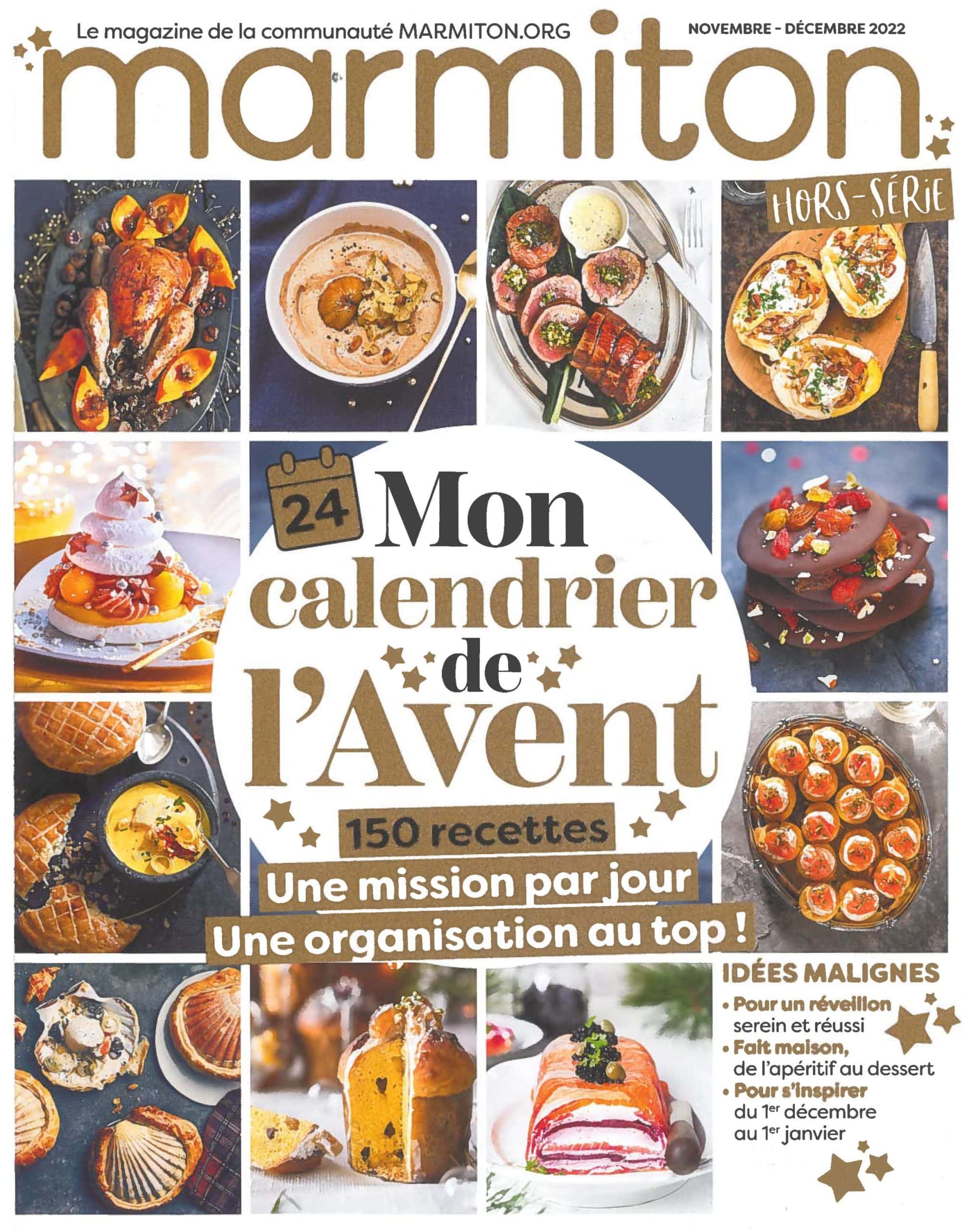 Marmiton Hors Serie - Saumon Fumé et Truite Fumée en France